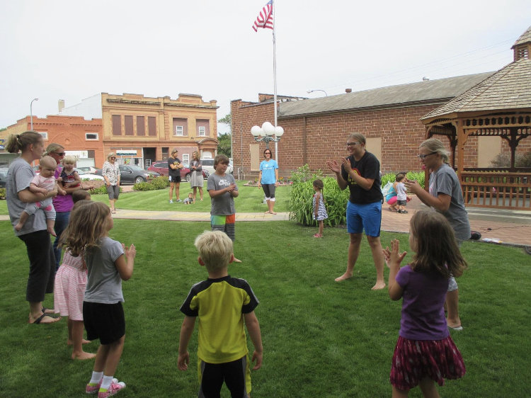 Children’s Programs – Edgeley Public Library