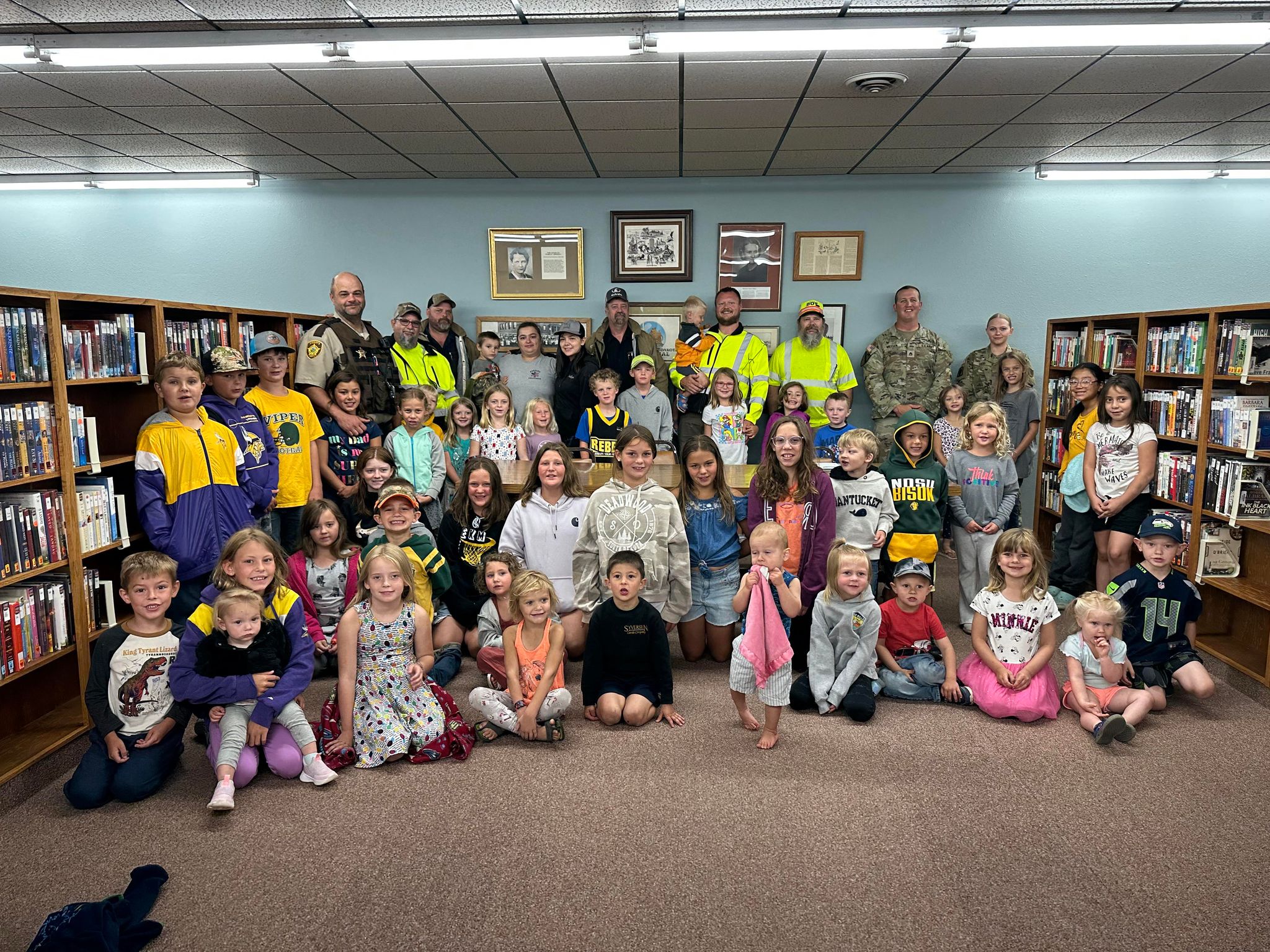 Children’s Programs – Edgeley Public Library